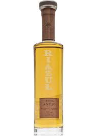 Riazul Tequila Anejo 750mL – Alien Liquors
